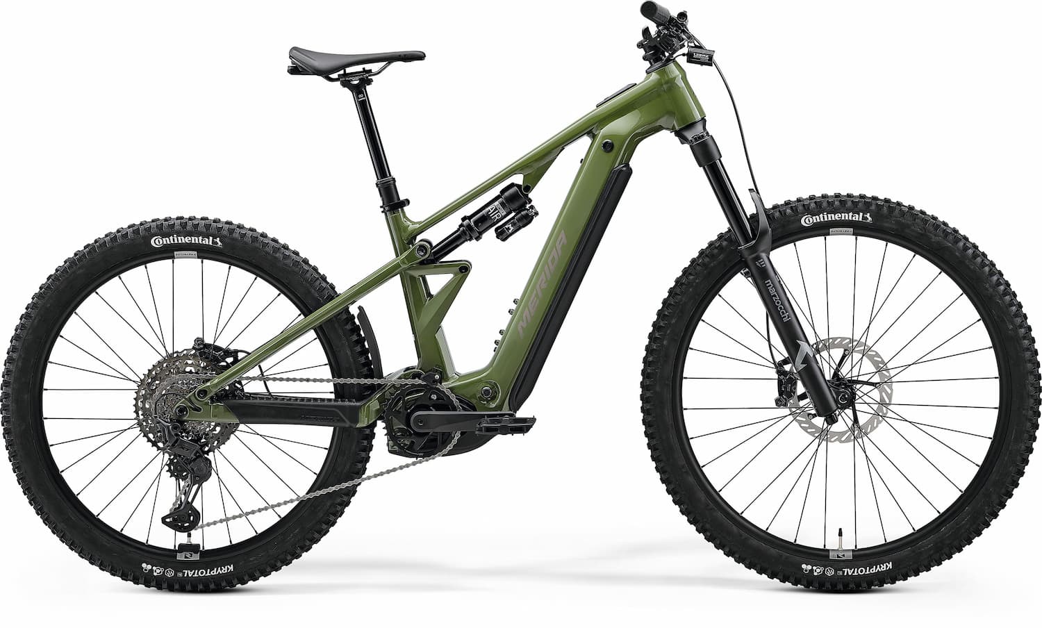 Merida launches ‘affordable’ new electric mountain bike range | Electrek
