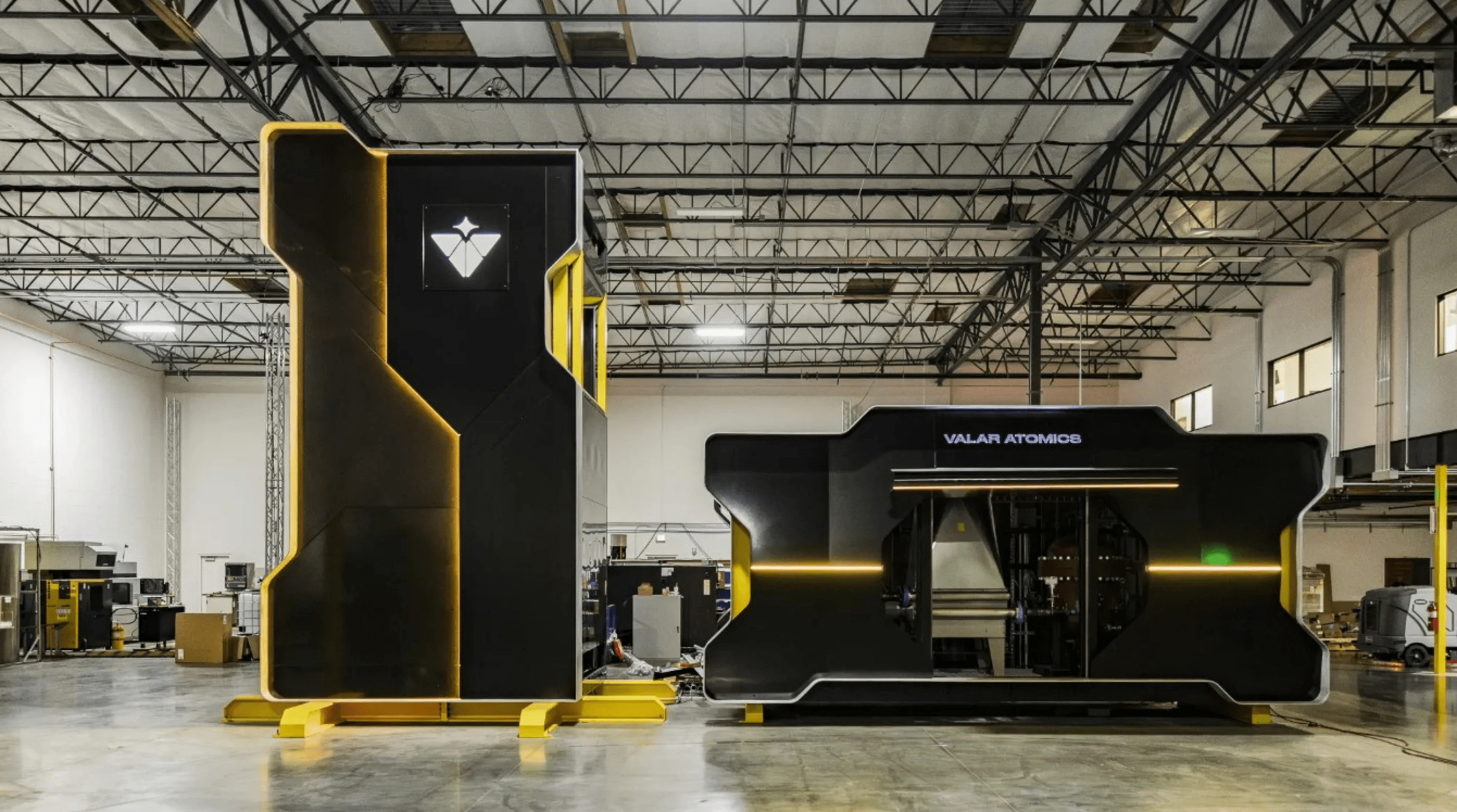 World's first: US Air Force deploys portable nuclear power station