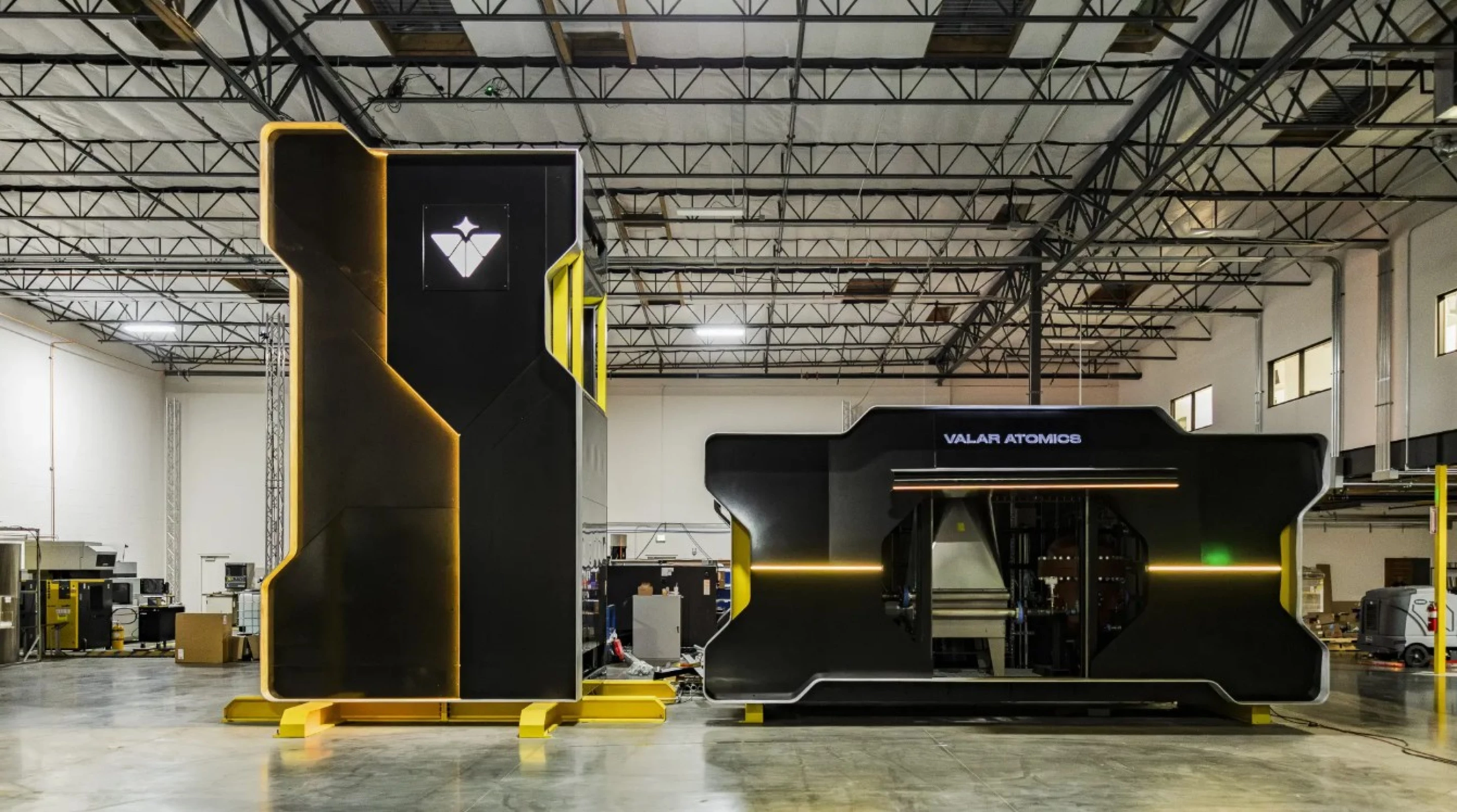 World's first: US Air Force deploys portable nuclear power station