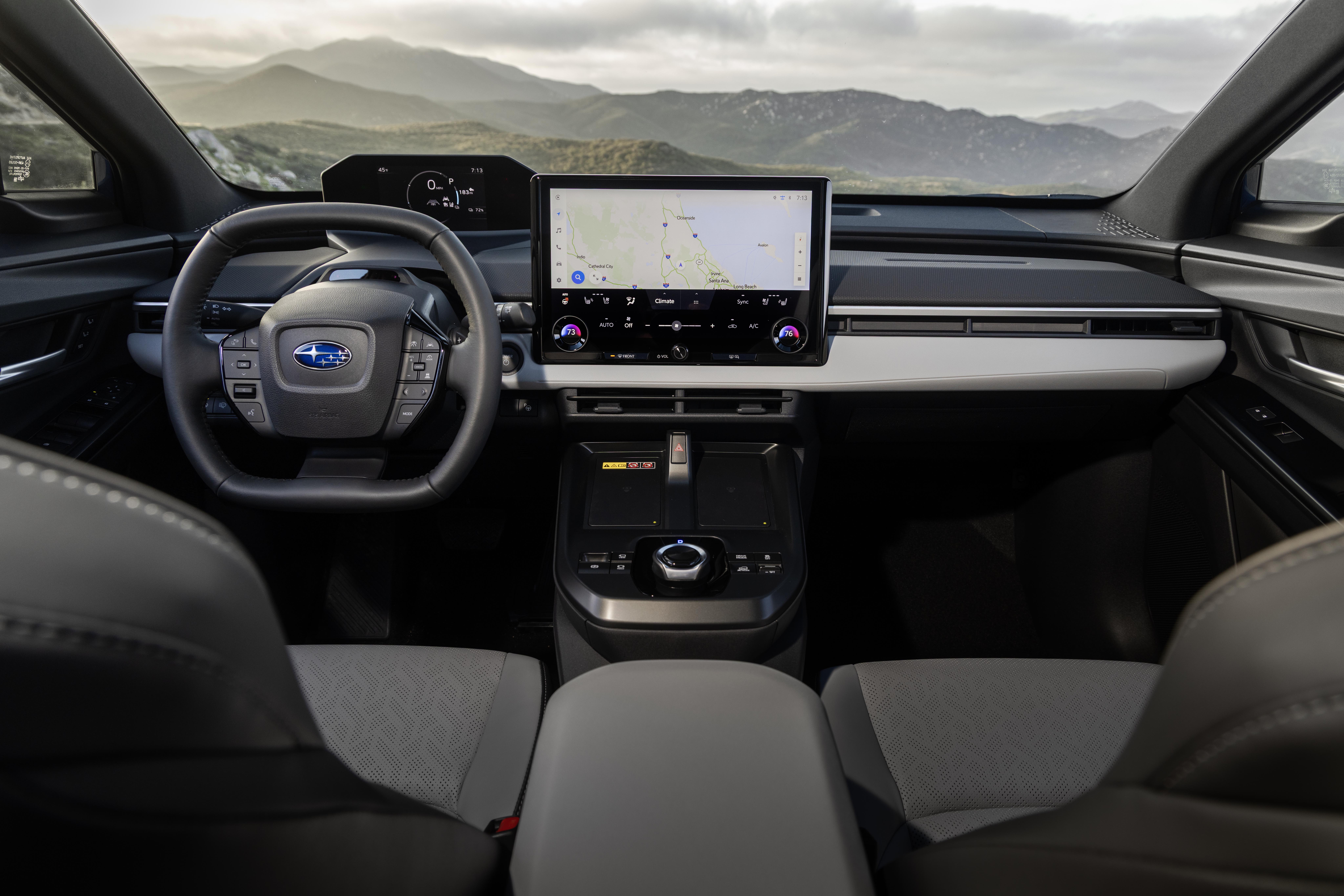 Subaru Trailseeker first drive - a capable electric Outback replacement ...