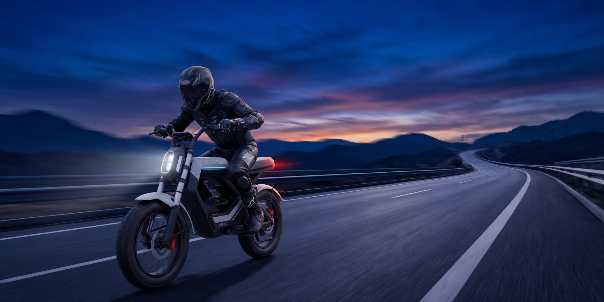 AOTOS’ new Flux X26 e-bike mixes smart tech, torque, and a wild design ...