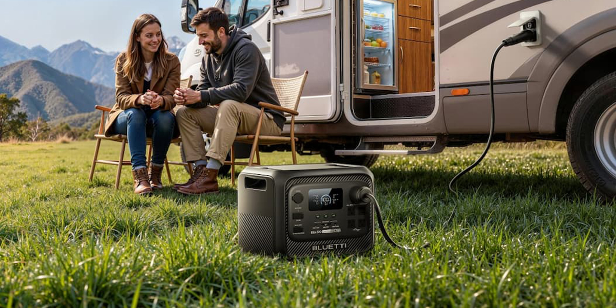 Bluetti 3,014Wh Elite 300 power station offers from exclusive $1,011 ...