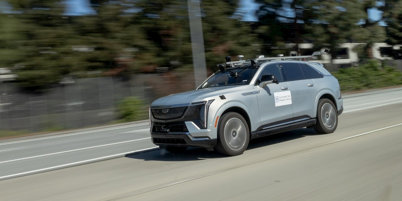 GM is now testing eyes-off self-driving tech in its biggest EV