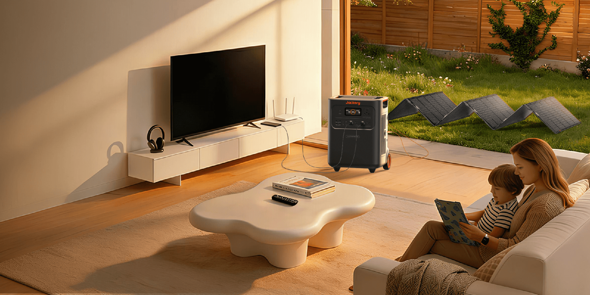 Jackery HomePower 3600 Plus power station exclusives from $1,399, EGO ...