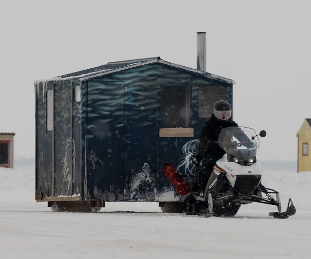 Taiga unveils 120 kW electric snowmobiles with CCS fast charging and ...