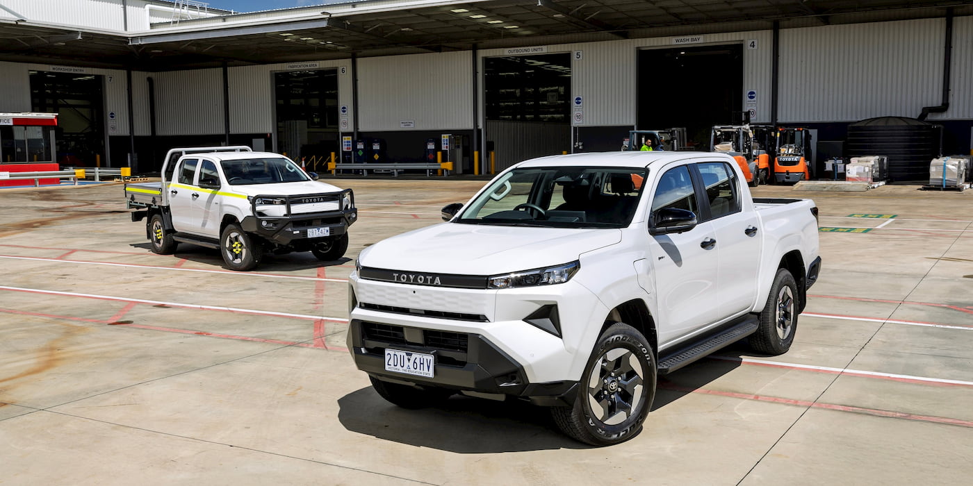 Toyota reveals prices for its first EV pickup will not be cheap