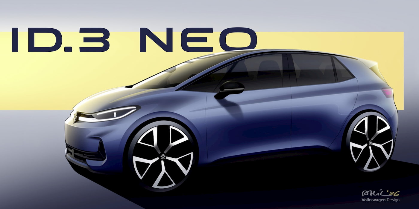 Volkswagen gears up for an all out EV blitz with new ID.3 and ID.4