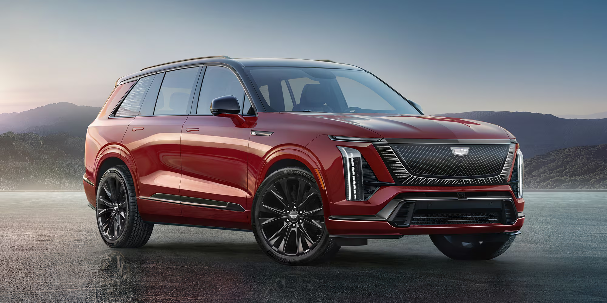 Electrek's Cadillac Vistiq 2026 Review | Electrek