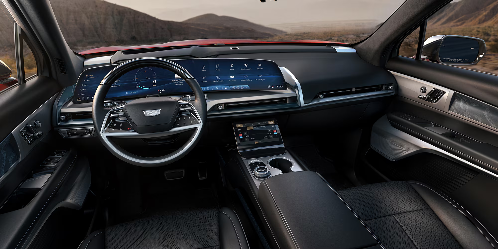 Electrek's Cadillac Vistiq 2026 Review | Electrek