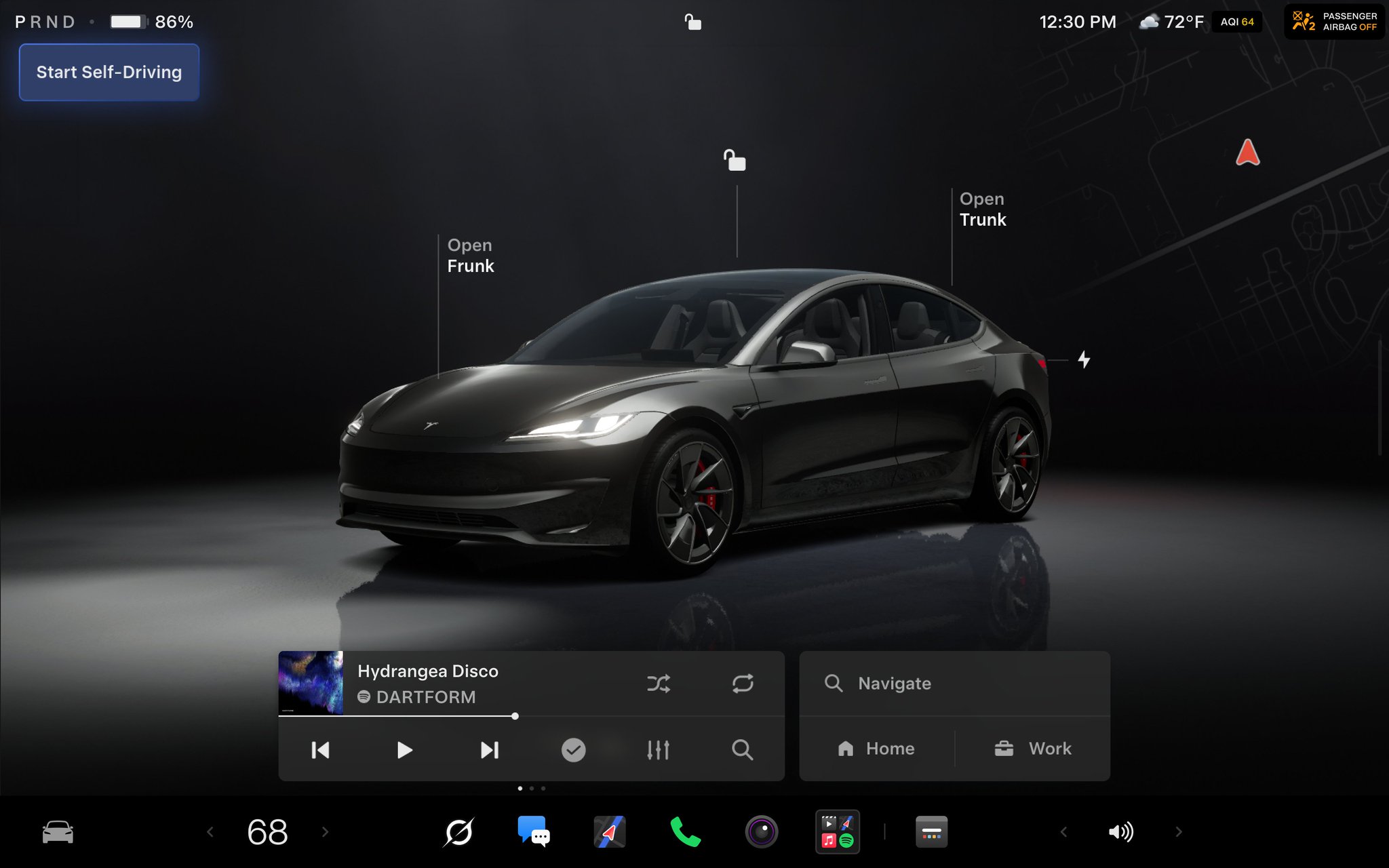 Tesla launches Spring Update 2026 with 'Hey Grok,' new Self-Driving app ...