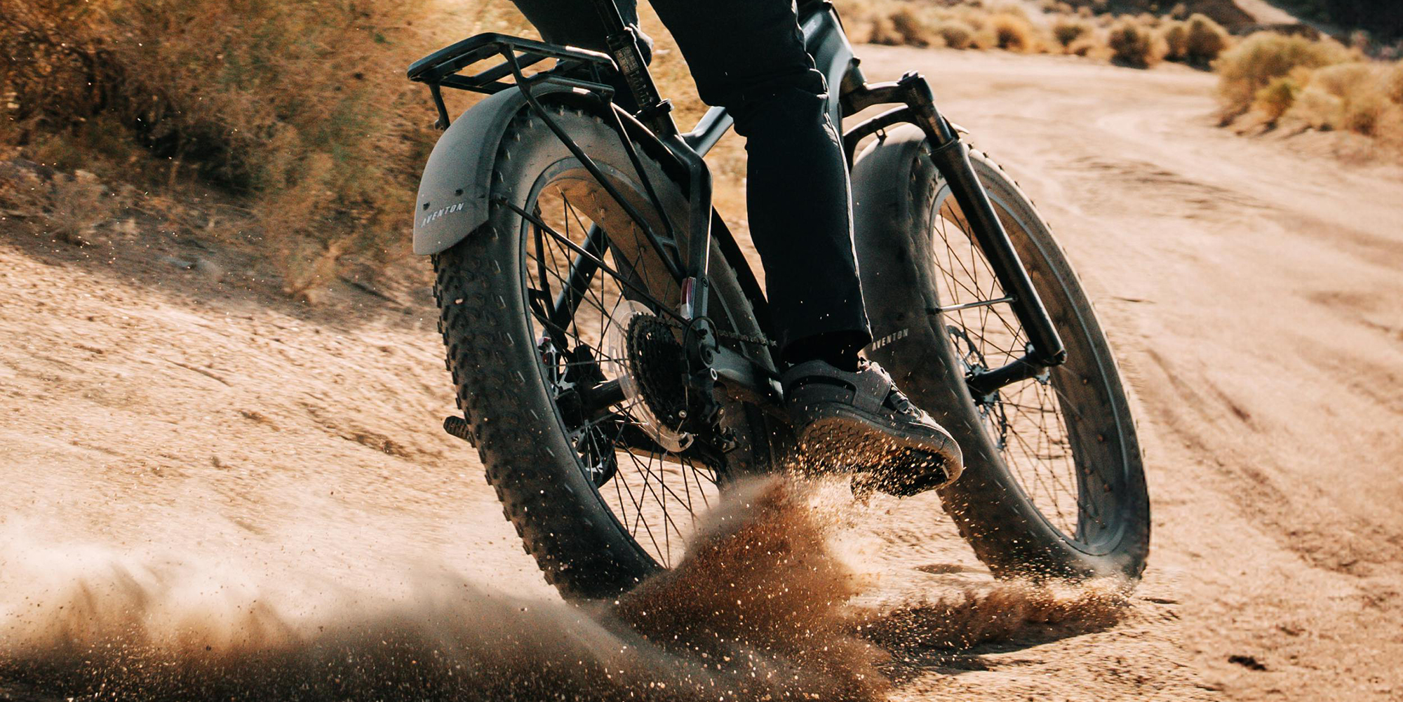 Aventon expands sale with Aventure M mid-drive all-terrain e-bike at ...
