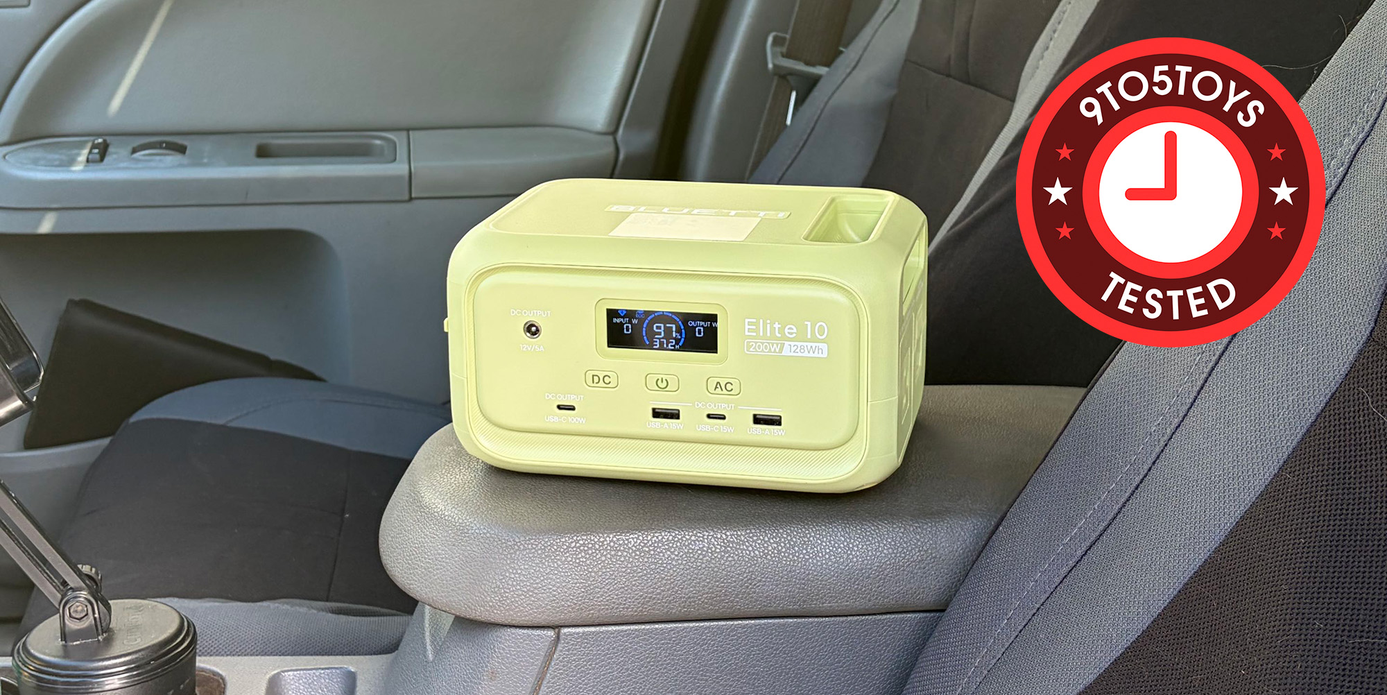 Bluetti's 128Wh Elite 10 Mini power station at $113 low, Segway E3 Pro ...