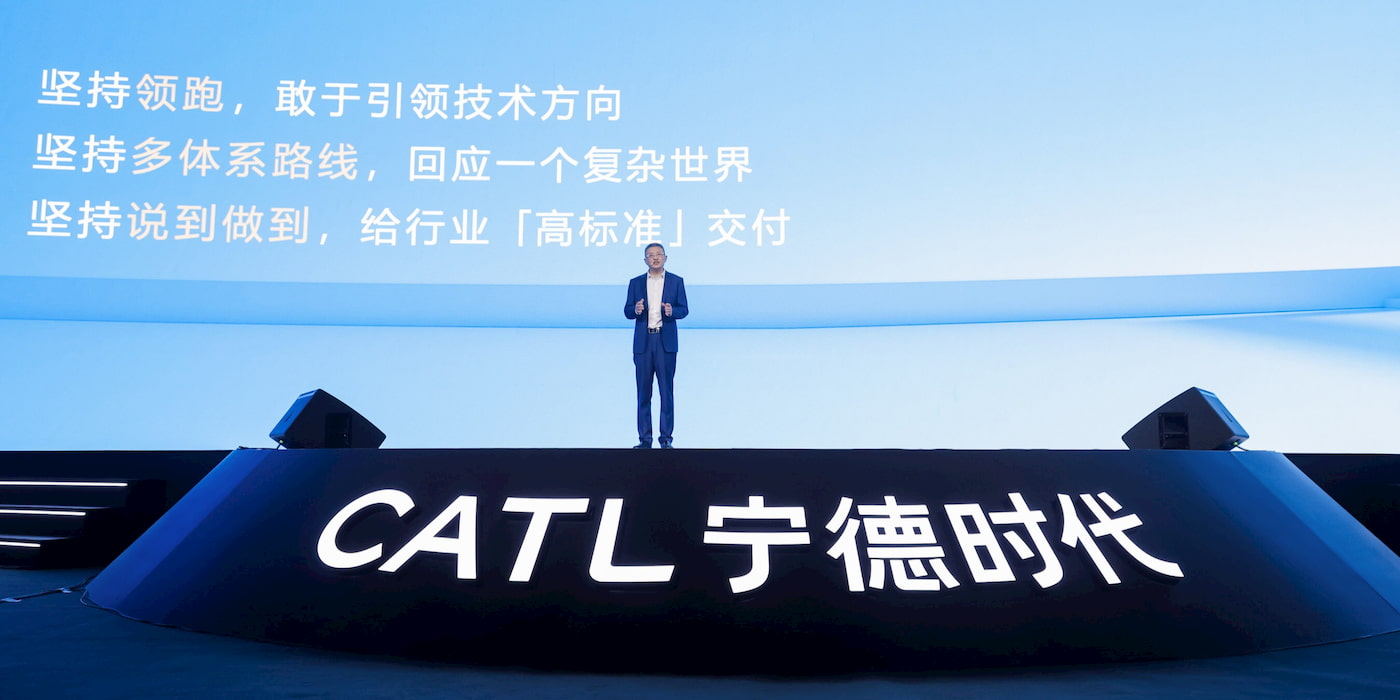 CATL is launching sodium-ion batteries in EVs in 2026