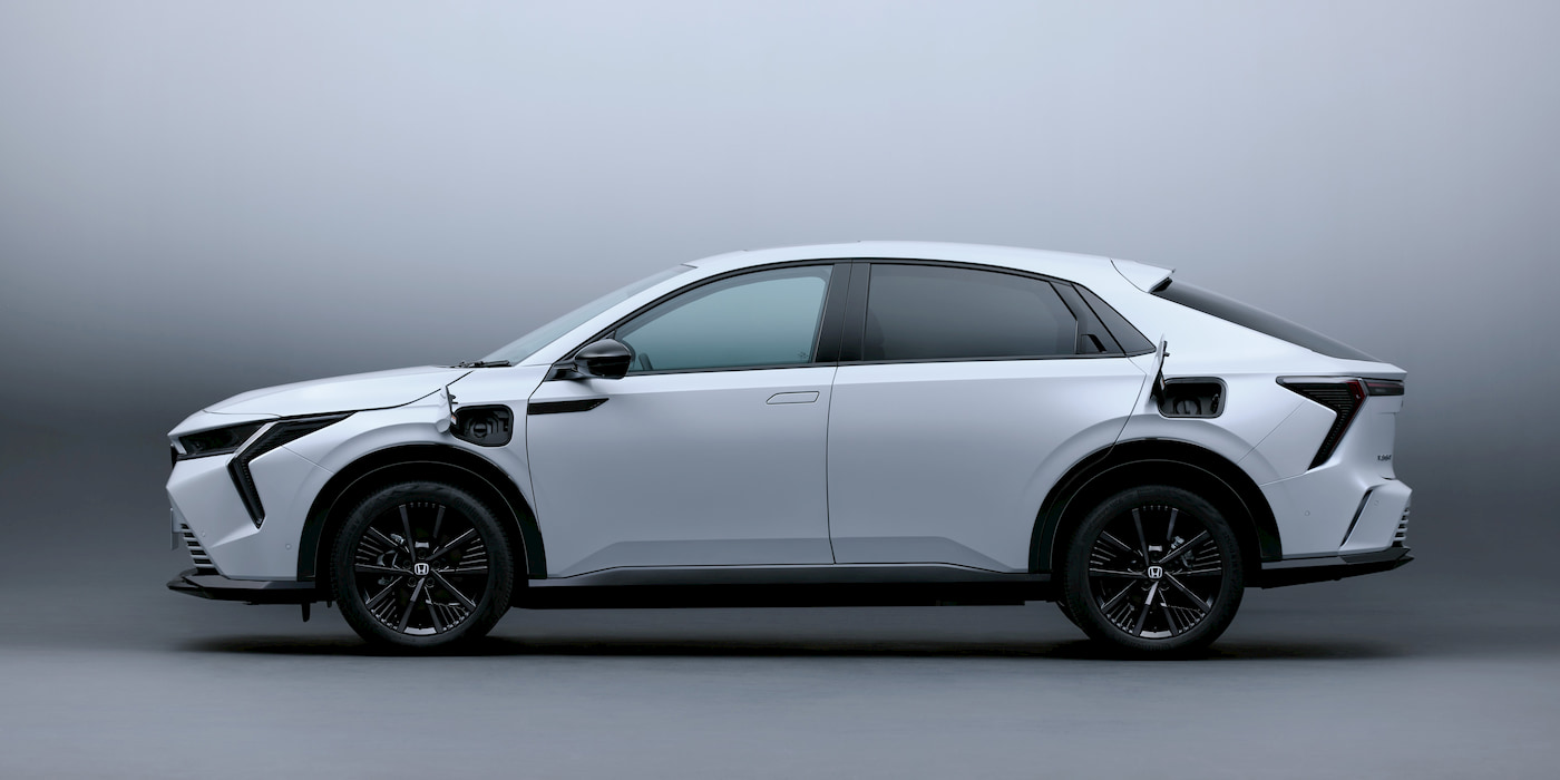 The Honda Insight is now a $35,000 EV, but don't get too excited