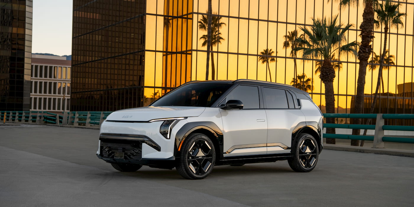 Kia builds the first EV3 prototypes in Mexico ahead of US sales