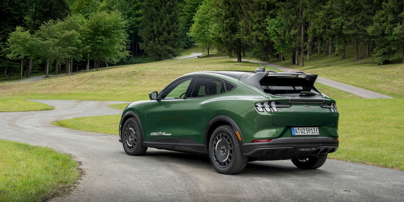 Ford bets on 5 new vehicles, including EVs and Bronco for Europe