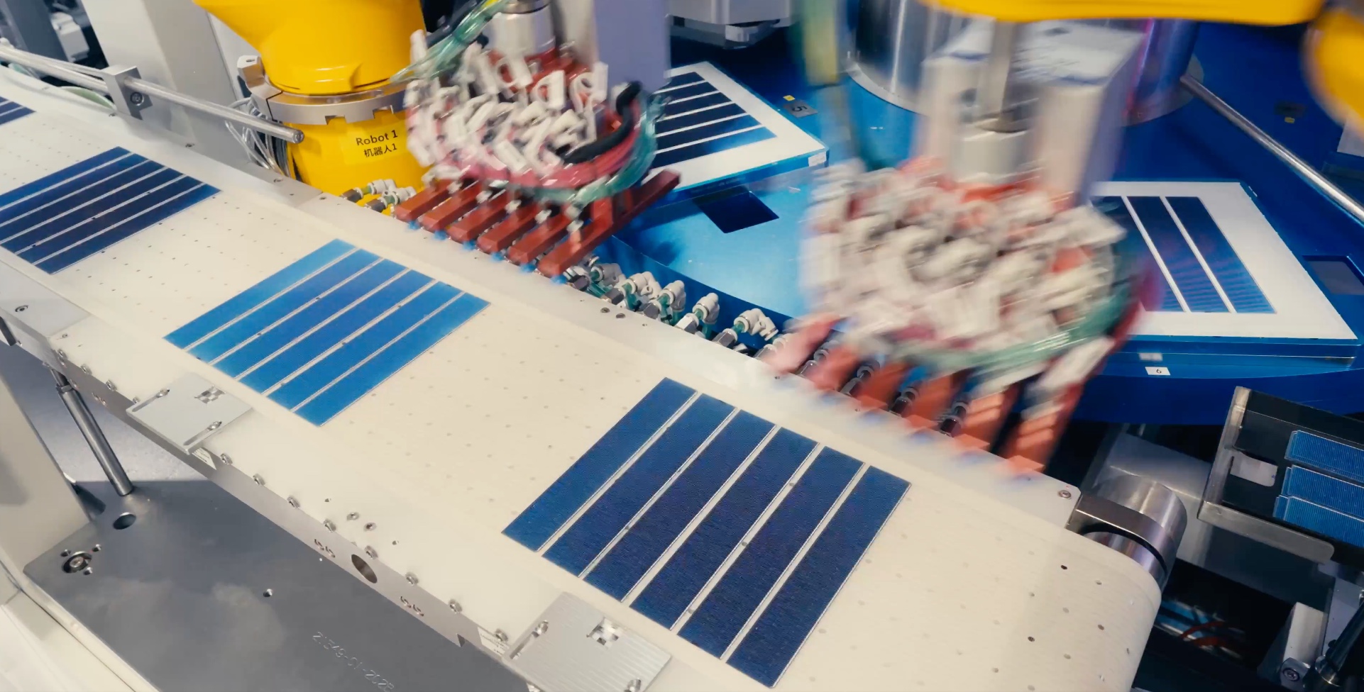 Exclusive: Tesla (TSLA) is building its giant solar panel factory in ...