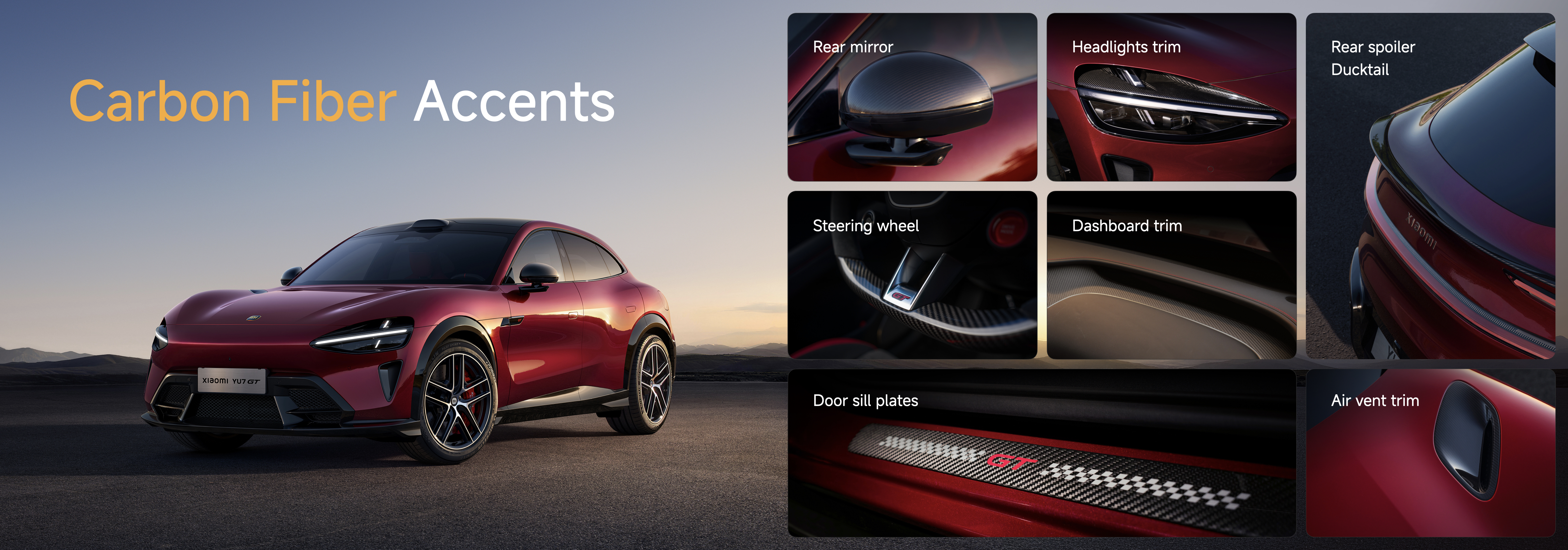 Xiaomi's new YU7 undercuts Tesla Model Y by $4,350 with 50 km more ...