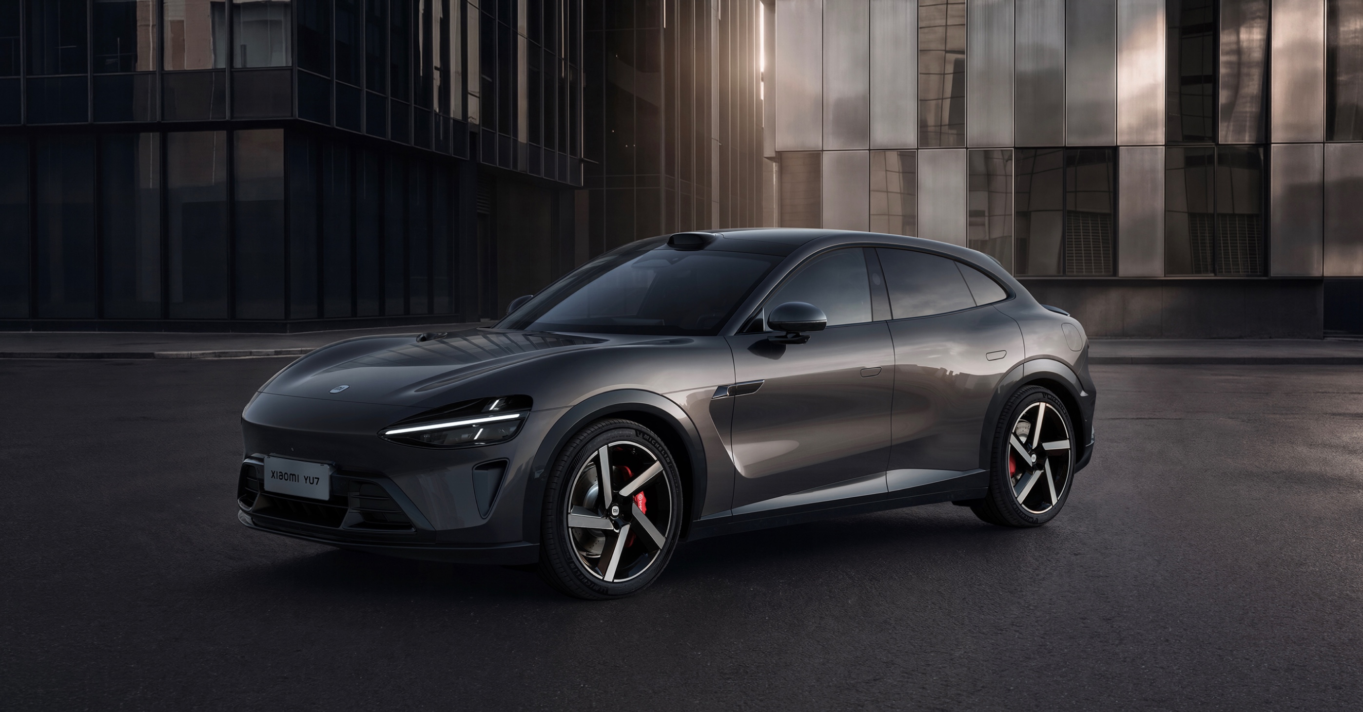 Xiaomi's new YU7 undercuts Tesla Model Y by $4,350 with 50 km more ...