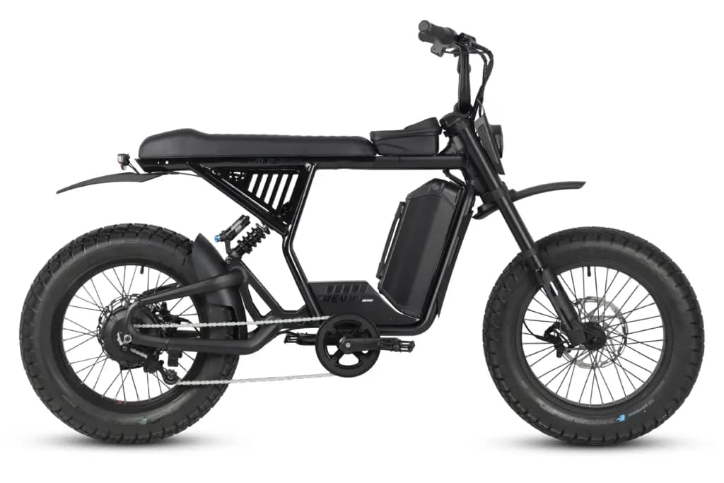 Ride1Up launches world's first semi-solid state battery e-bike today