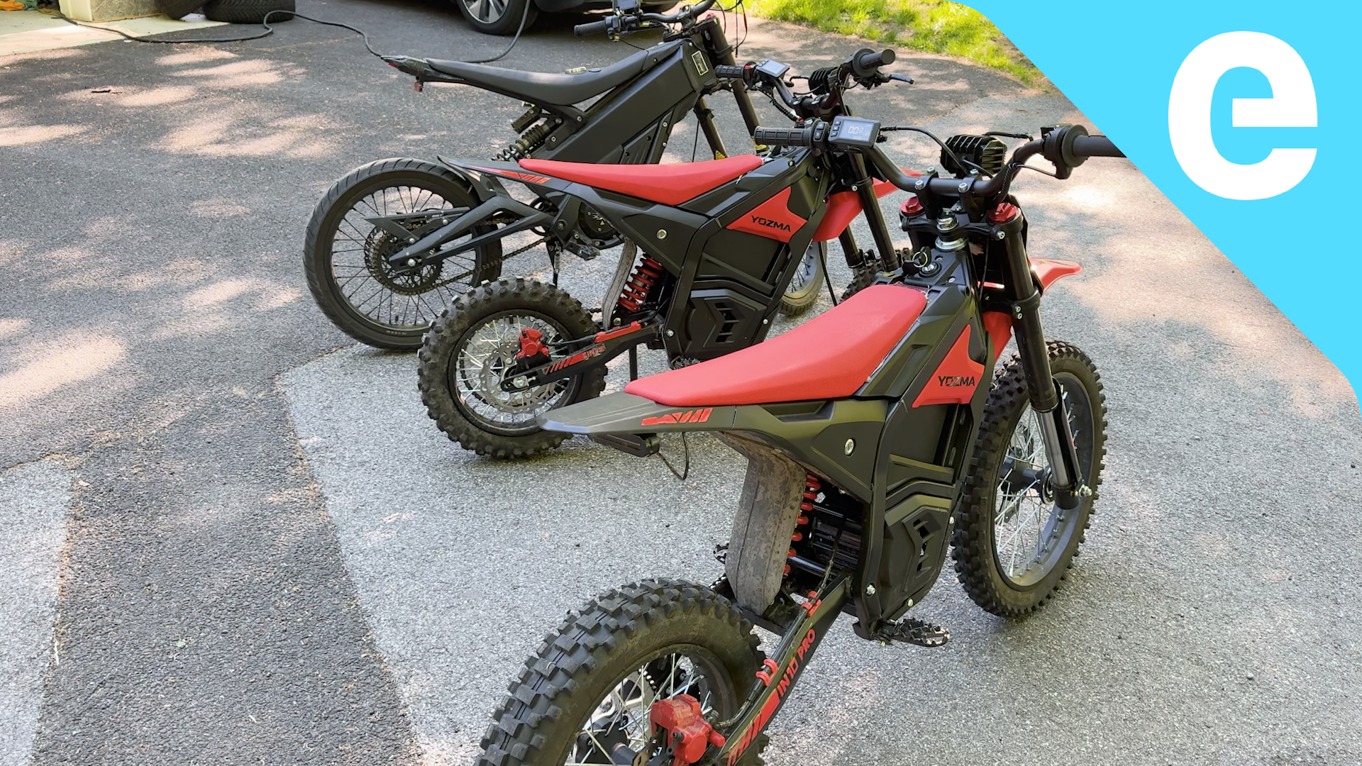 Yozma IN10 Pro Review: $2,000 buys 50mph Sur Ron Light Bee killa | Electrek
