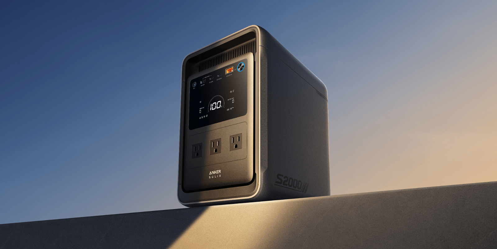 Anker launches SOLIX S2000 power station + bundles starting from ...