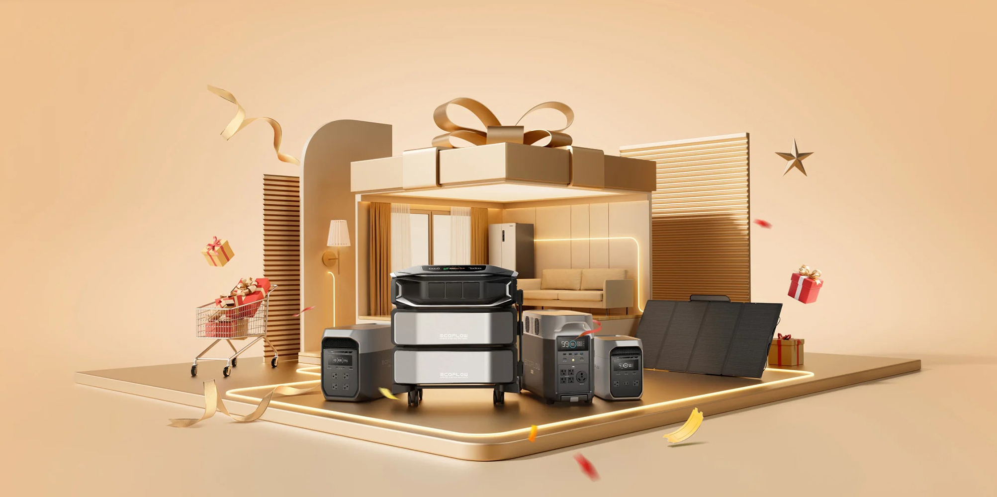 EcoFlow Early Prime Day power station deals up 62% off + bonus savings ...