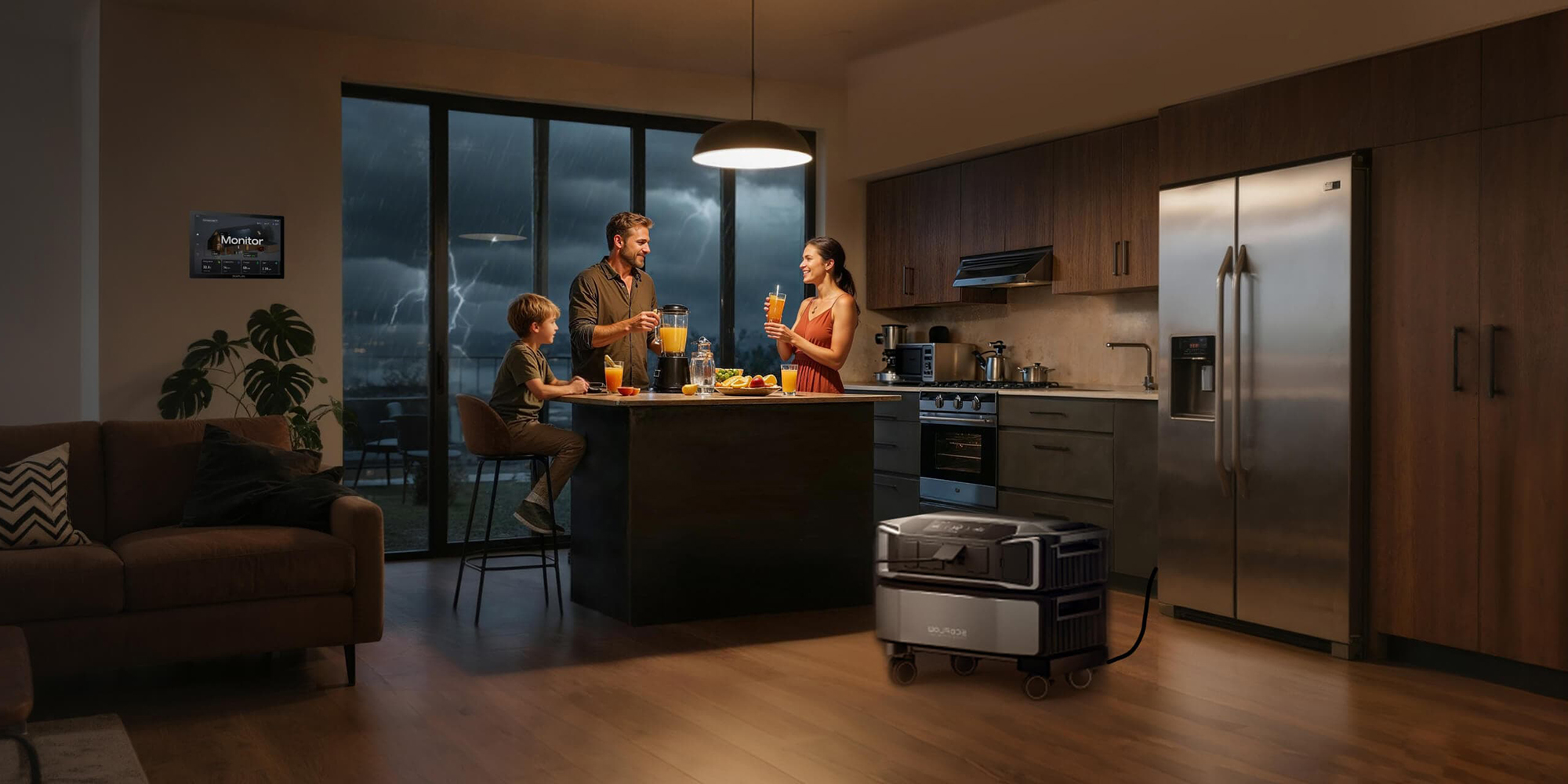 EcoFlow Hurricane Prep Sale offers 2,048Wh DELTA 2 Max power station ...