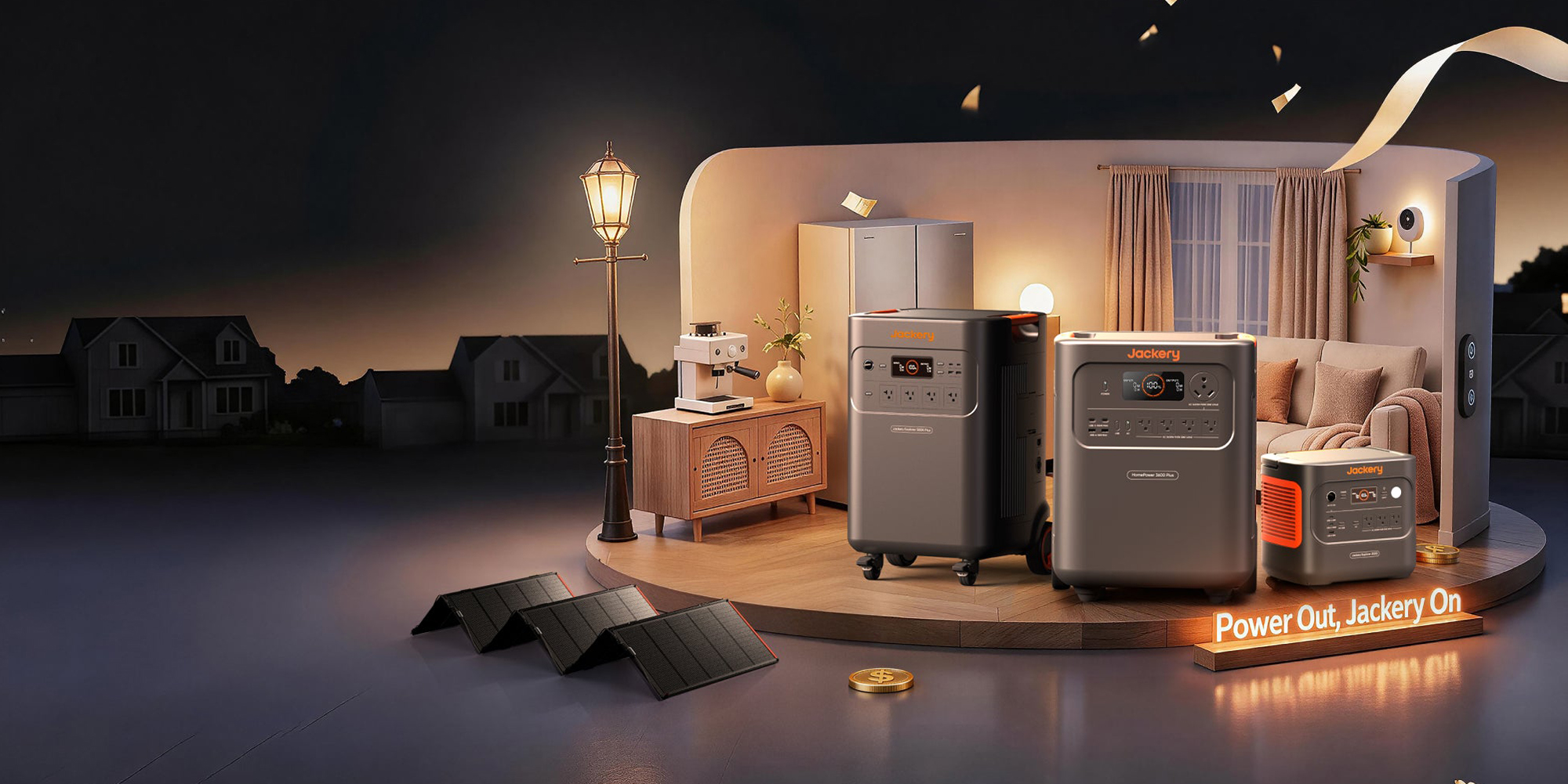Jackery Early Prime Day power station sale with up to 65% off + up to ...