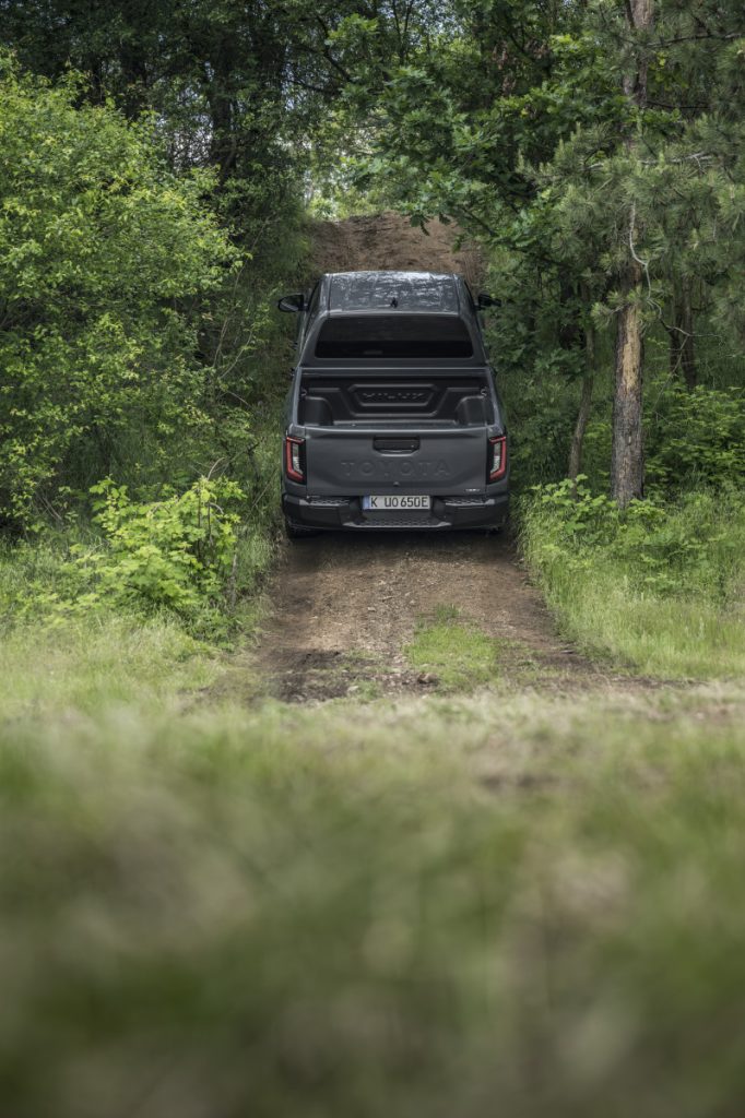 Toyota reveals prices for its first electric pickup