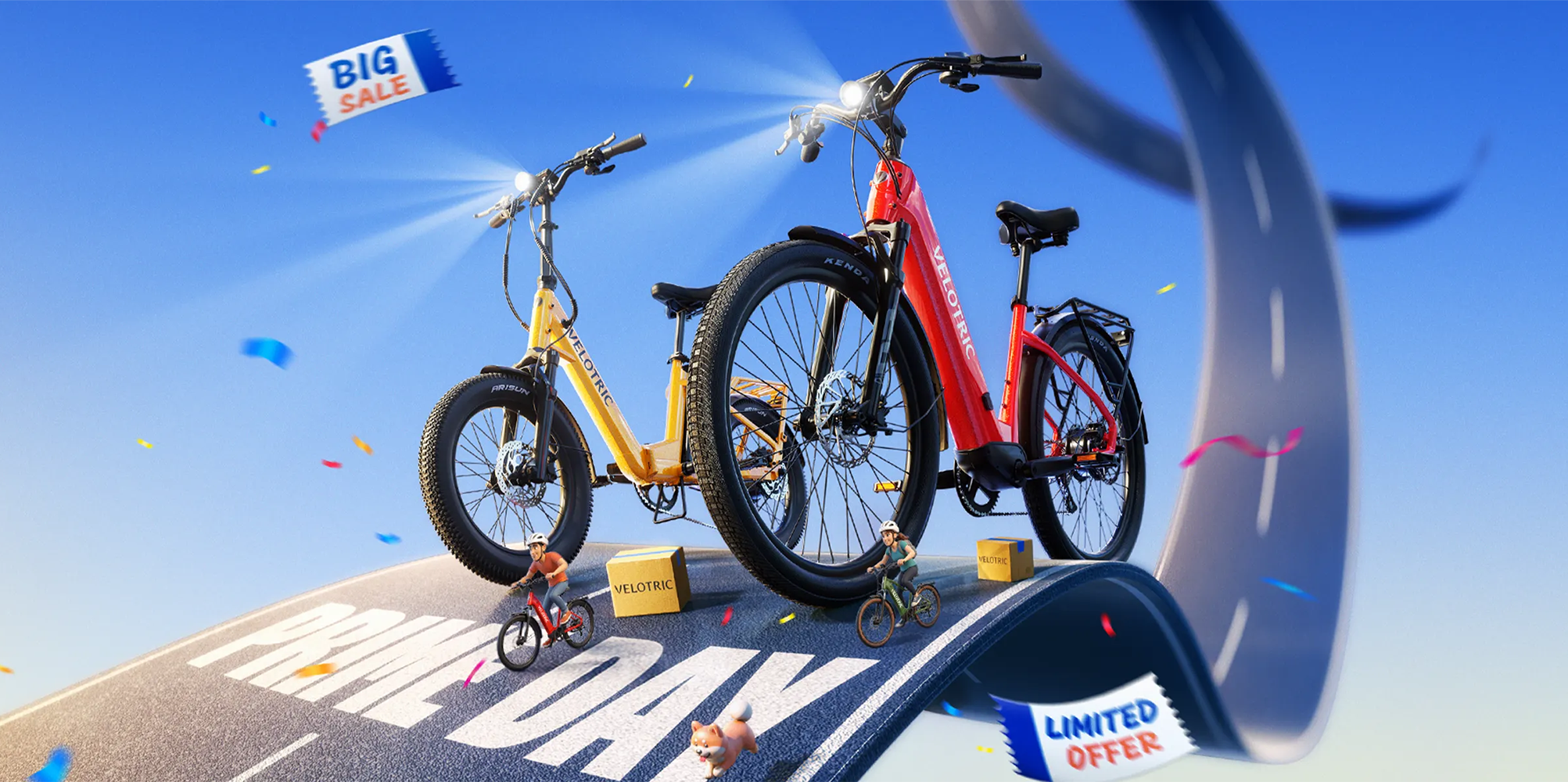 Velotric e-bikes up to $862 off starting from $999, Segway Early Prime ...
