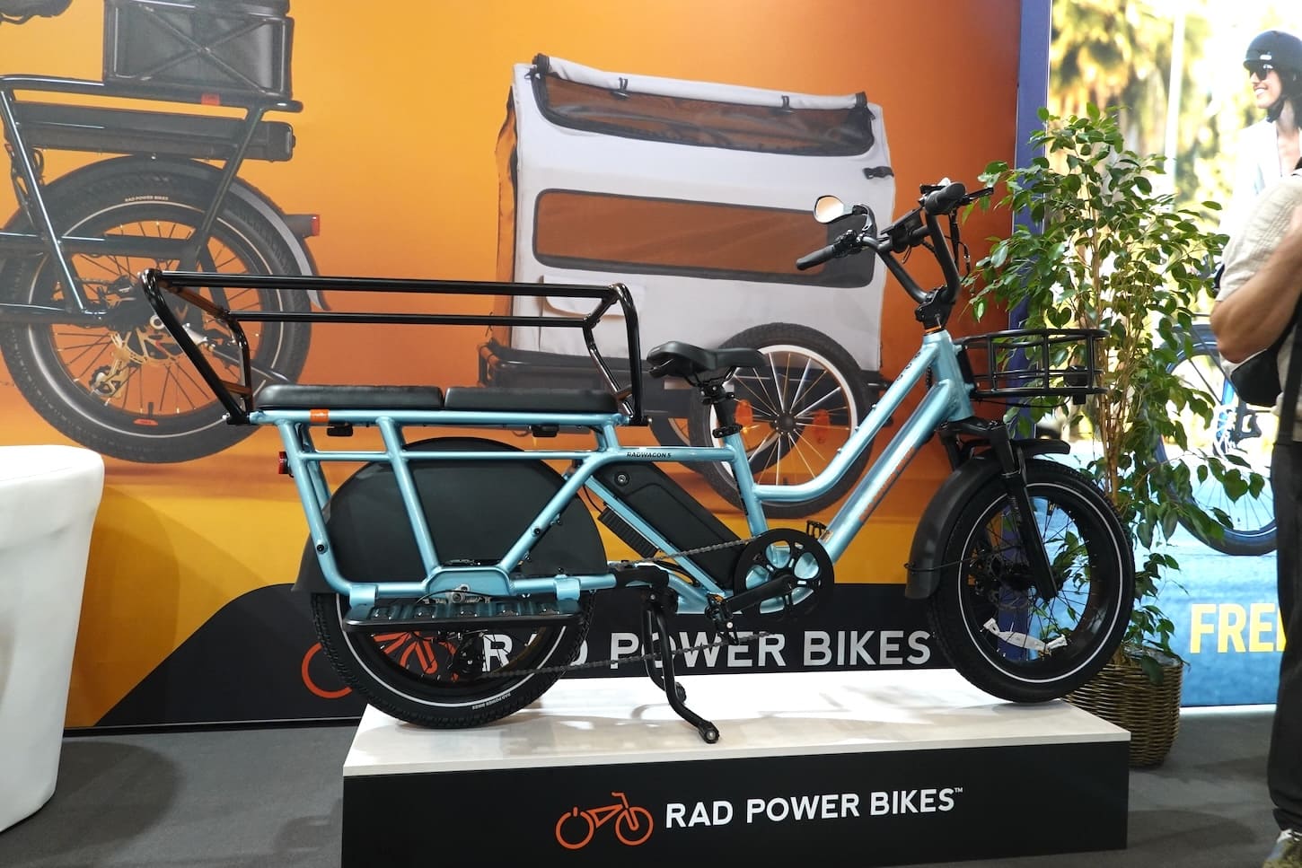 Rad Power Bikes’ new owner shows off e-bike portfolio at Eurobike ...